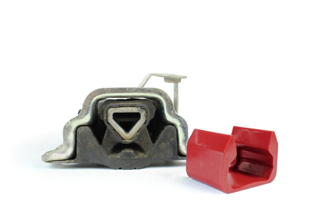 Upper Gearbox Mount Insert (Diesel) Powerflex Polyurethane Bush Alfa ...