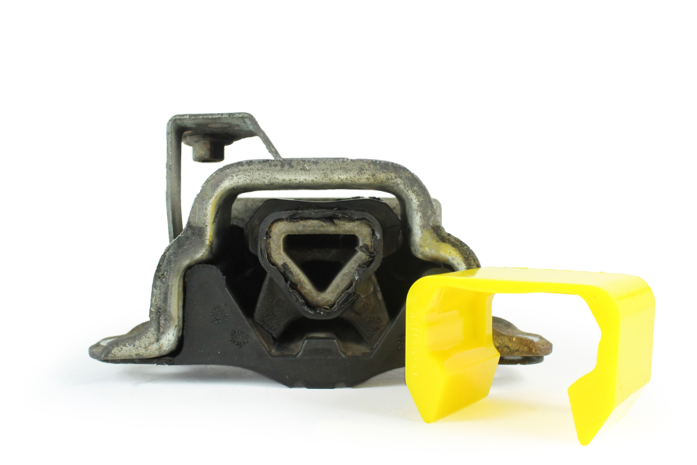 Upper Gearbox Mount Insert (Diesel) Powerflex Polyurethane Bush Alfa ...