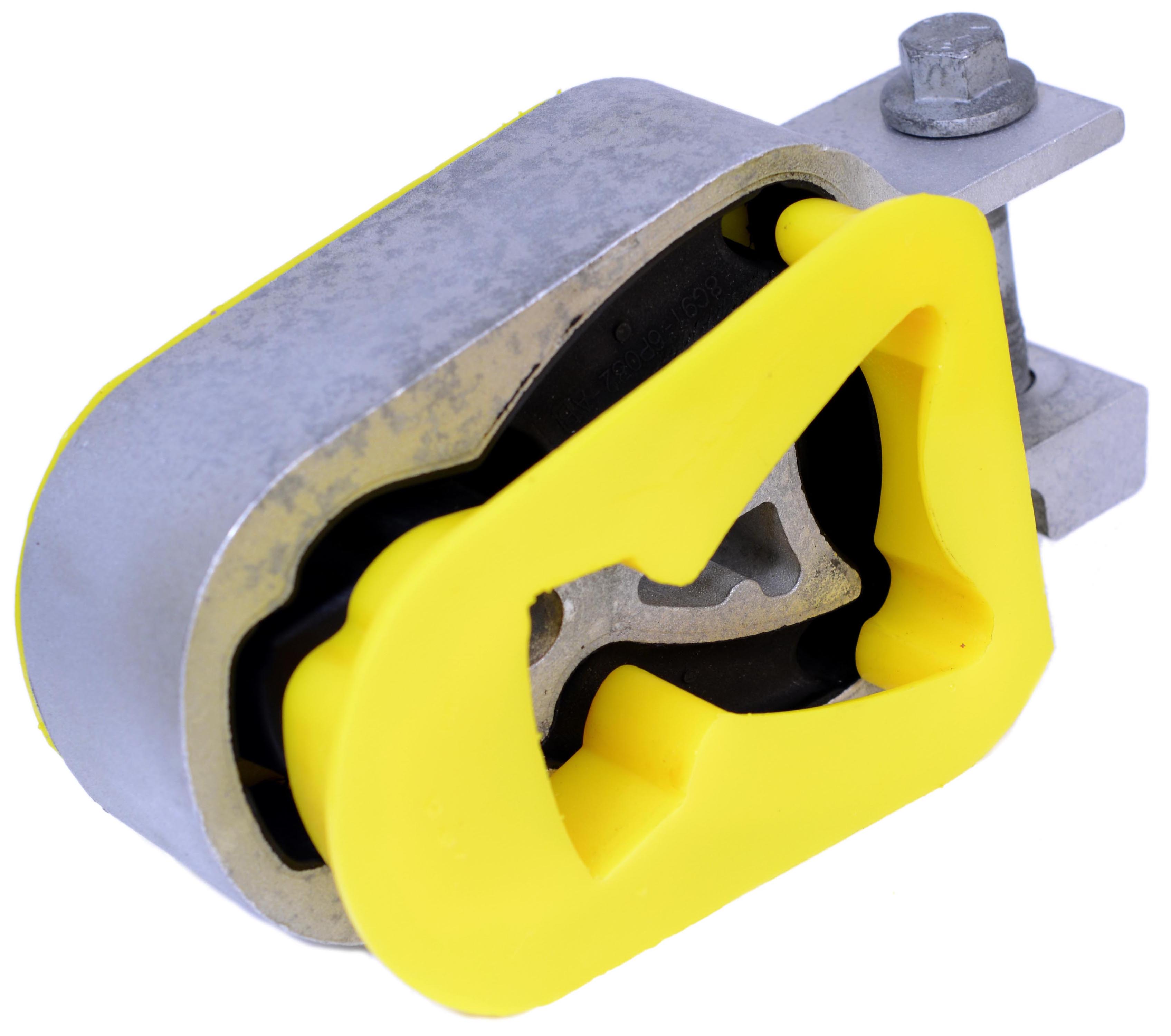 Lower engine mount insert til Volvo V60 (2011 - 2018) - PFF19-1925BLK | QWT