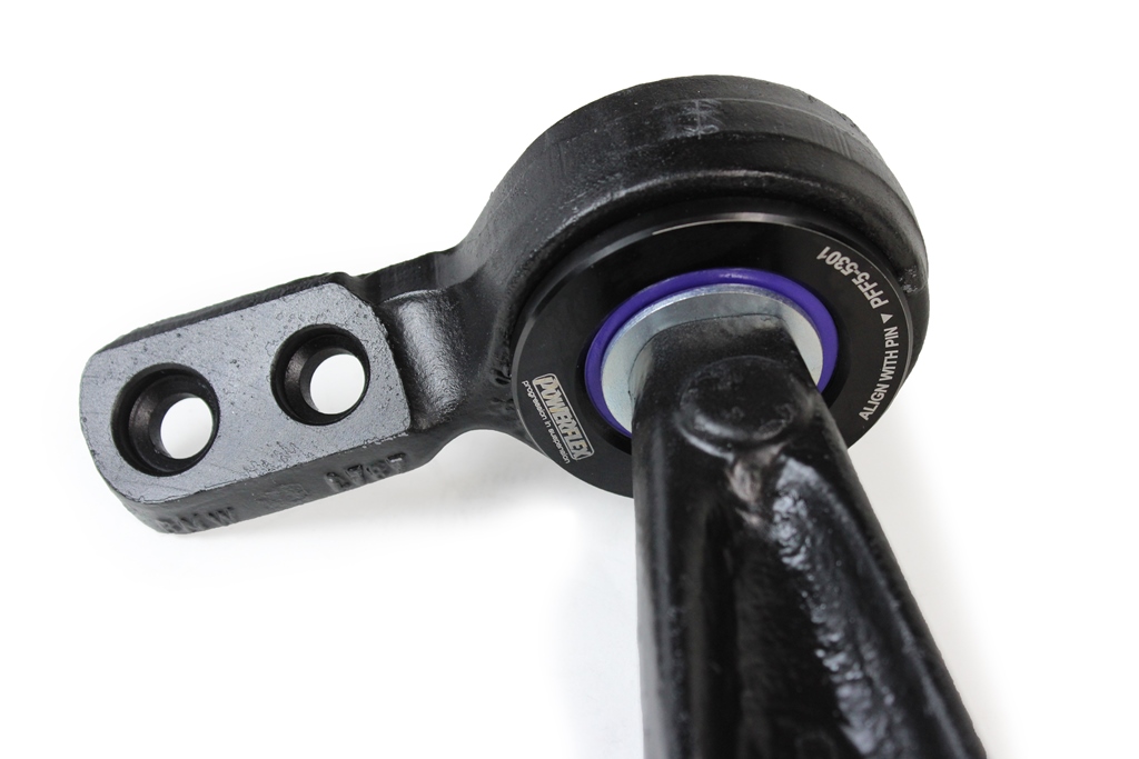 Front Wishbone Rear Bush, Aluminium Outer Caster Offset Powerflex ...