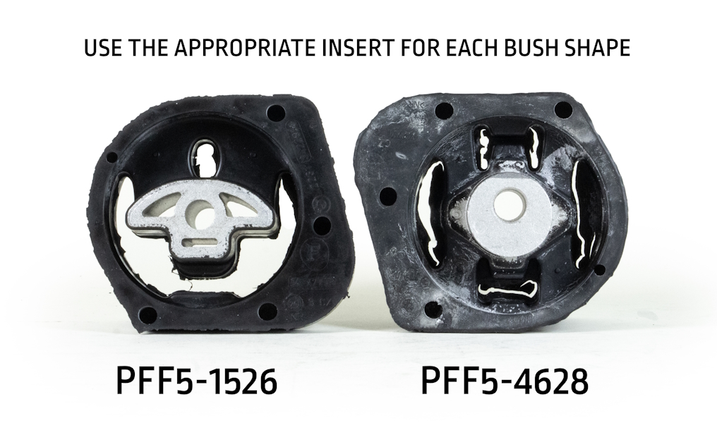 Transfer Case Bush Insert (Standard) for BMW 7 Series - SCC Performance