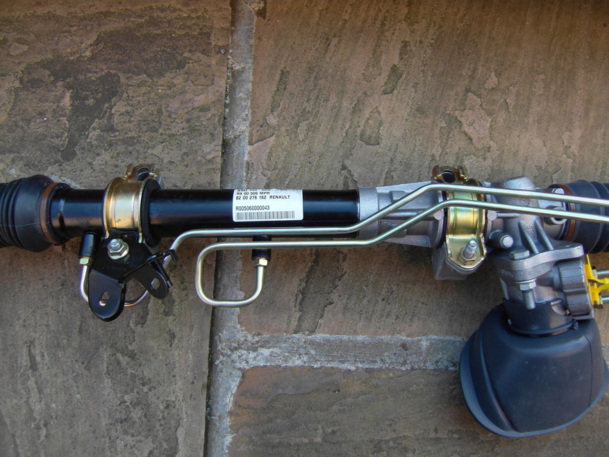 SMI Steering Rack Mount Kit for Renault Clio Models - SCC Performance