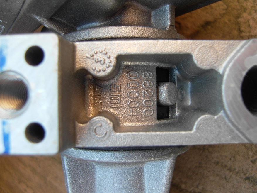 SMI Steering Rack Mount Kit for Renault Clio Models - SCC Performance