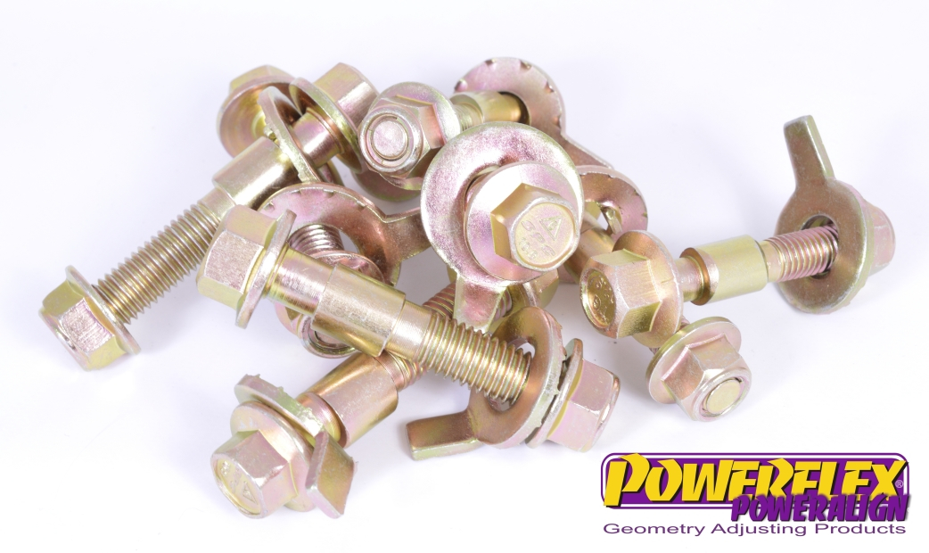 Powerflex - Performance Polyurethane Bushes